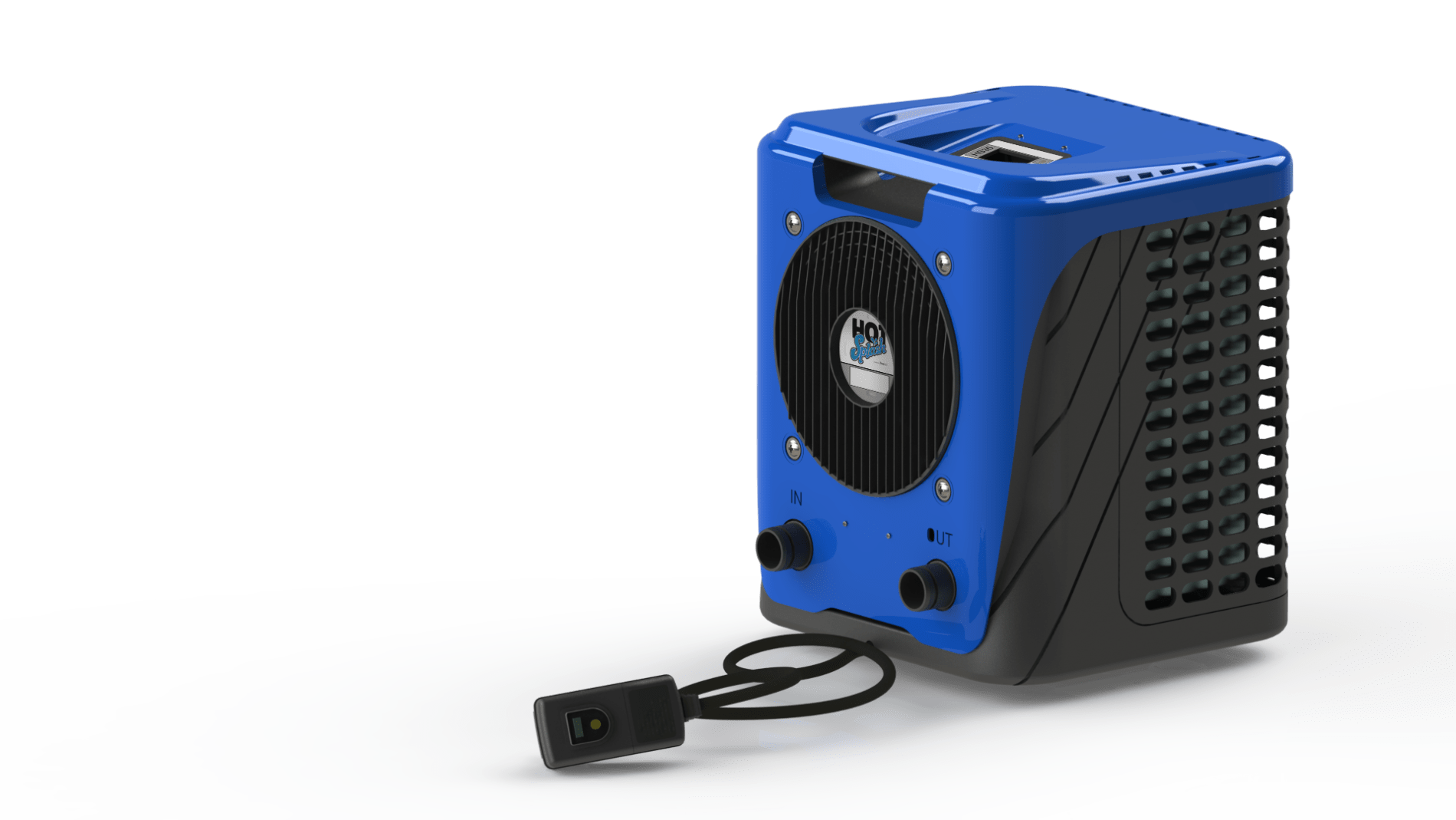 Heatpump Hot Splash 3.5 kW | Webshop.swimmingpools.be