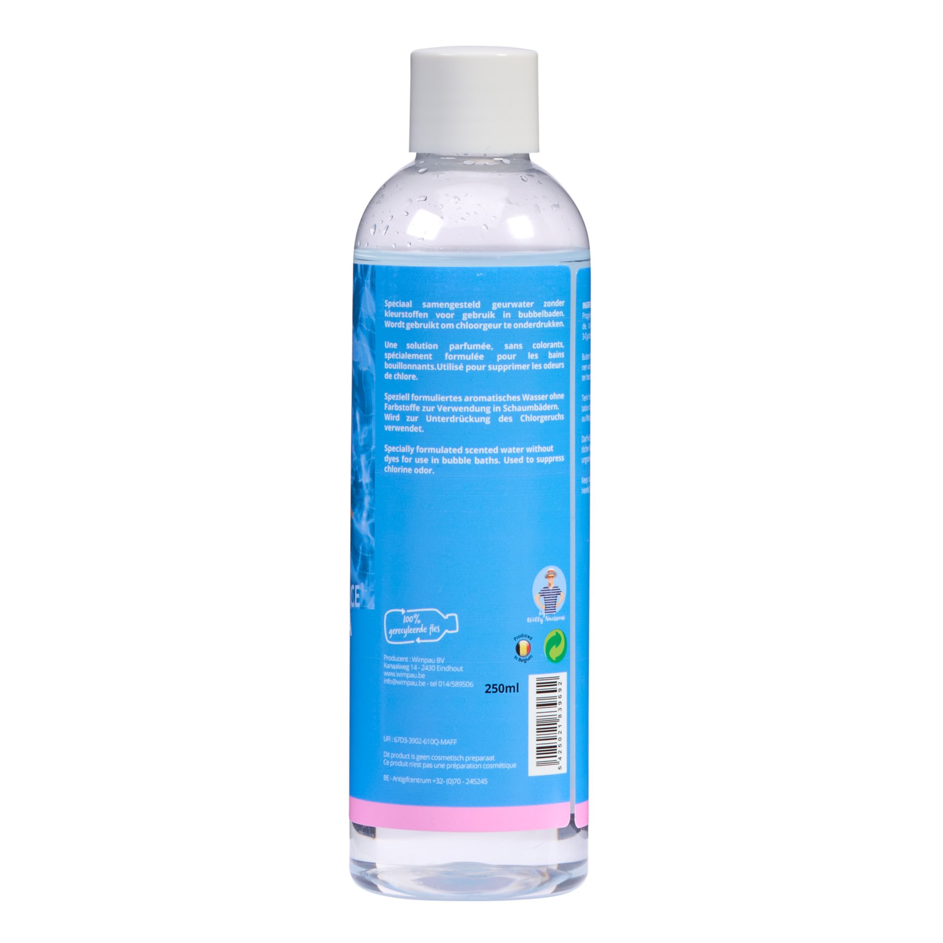 Spa fragrance Aloe Vera 250 ml | Webshop.swimmingpools.be
